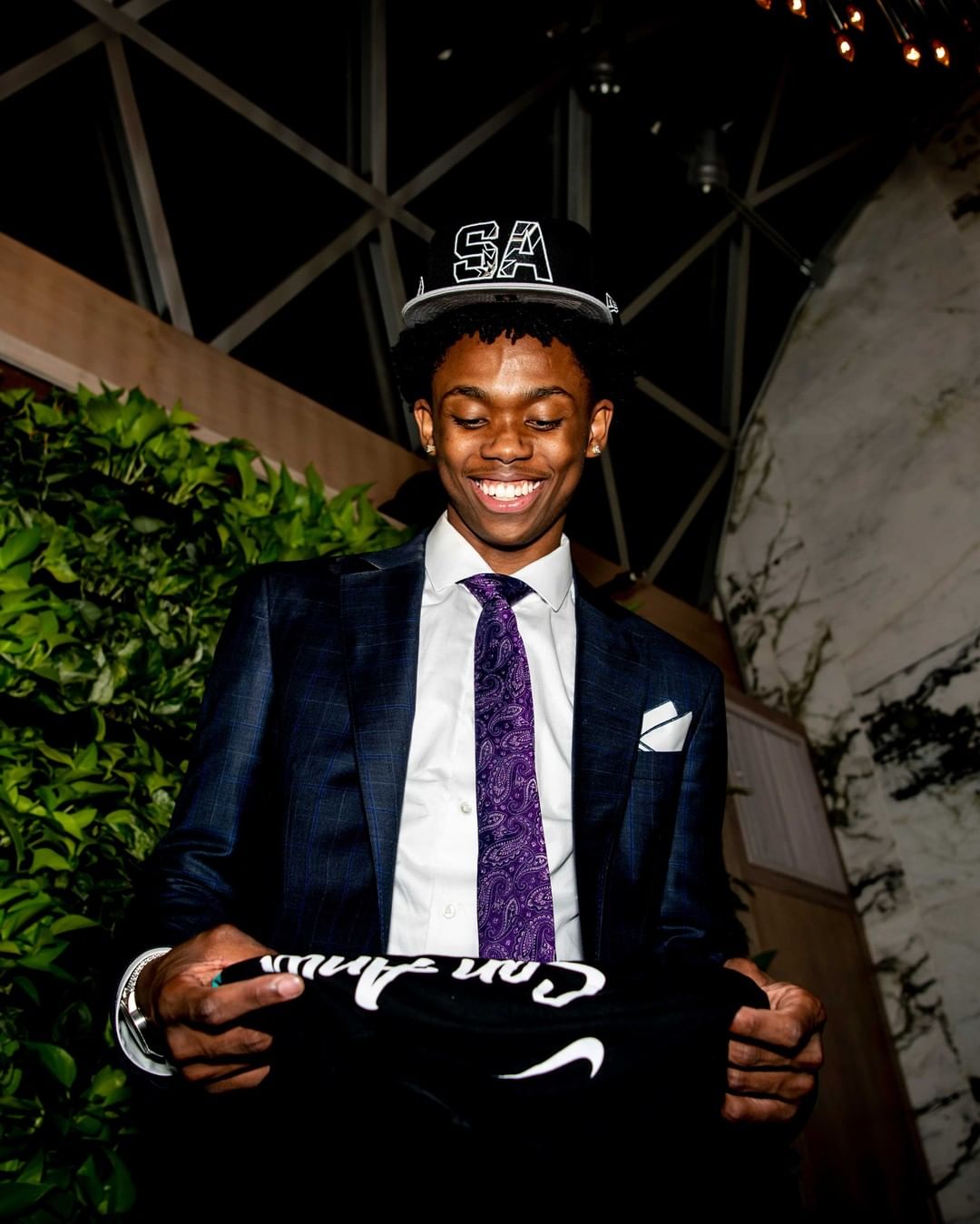 Quem é Josh Primo? – Conheça a nova escolha de Draft do San Antonio ...